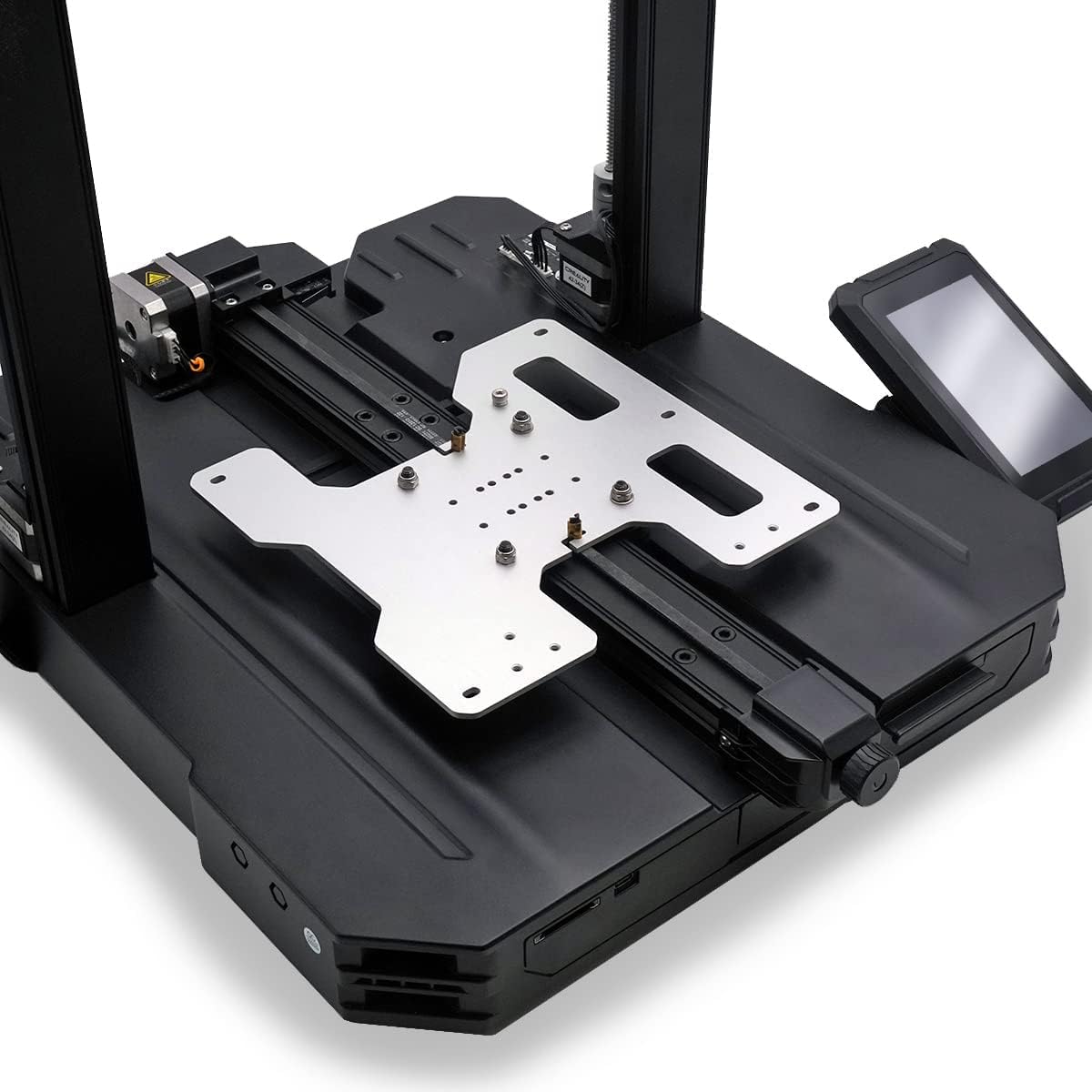 Gulfcoast Robotics] Modular Y Carriage Plate Upgrade for Ender 3 S1 and ...