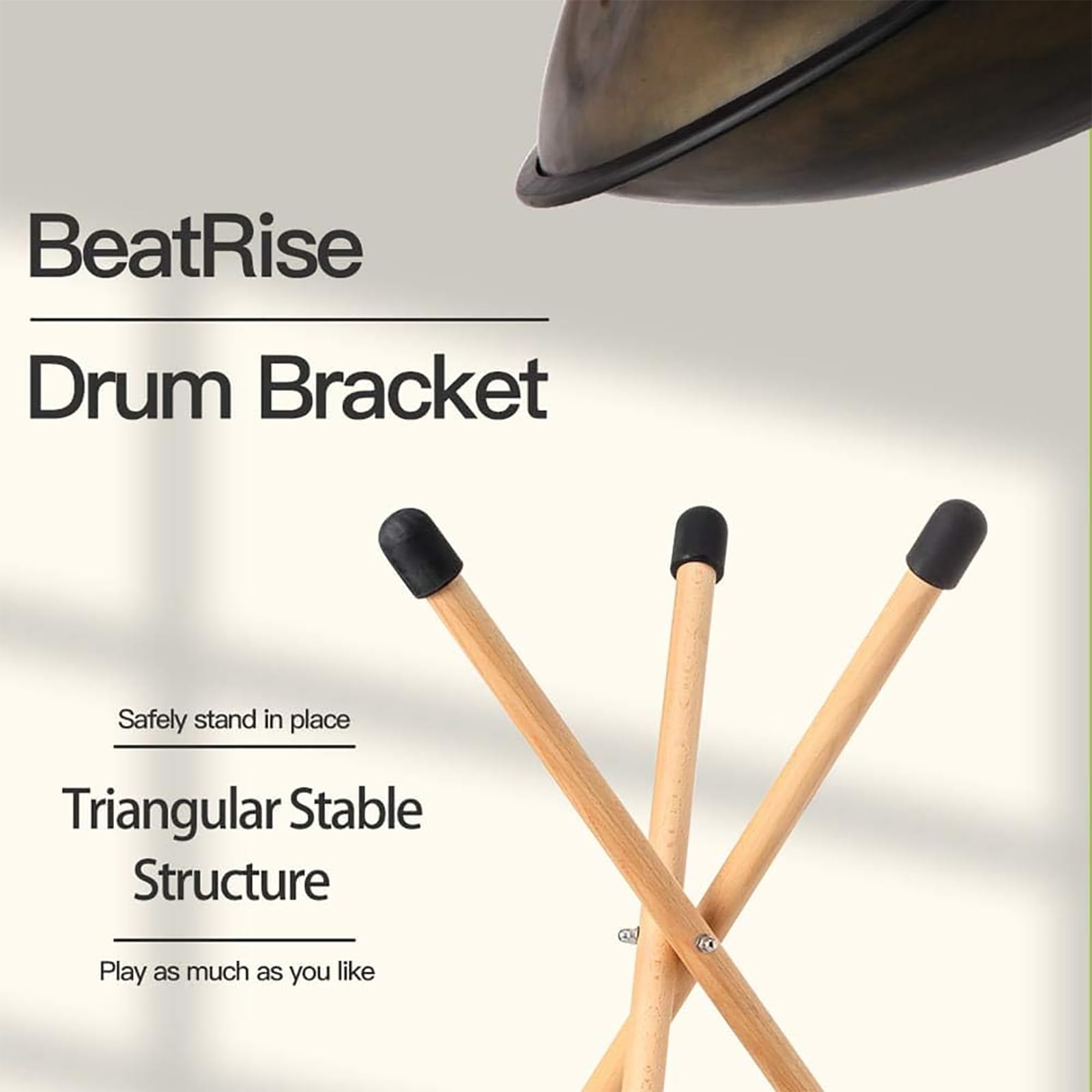 Instrument Musique Effet Claquement Vibraslap Instrument De Percussion ...