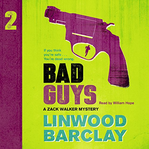 Amazon.co.jp: Bad Guys: A Zack Walker Mystery, Book 2 (Audible Audio ...