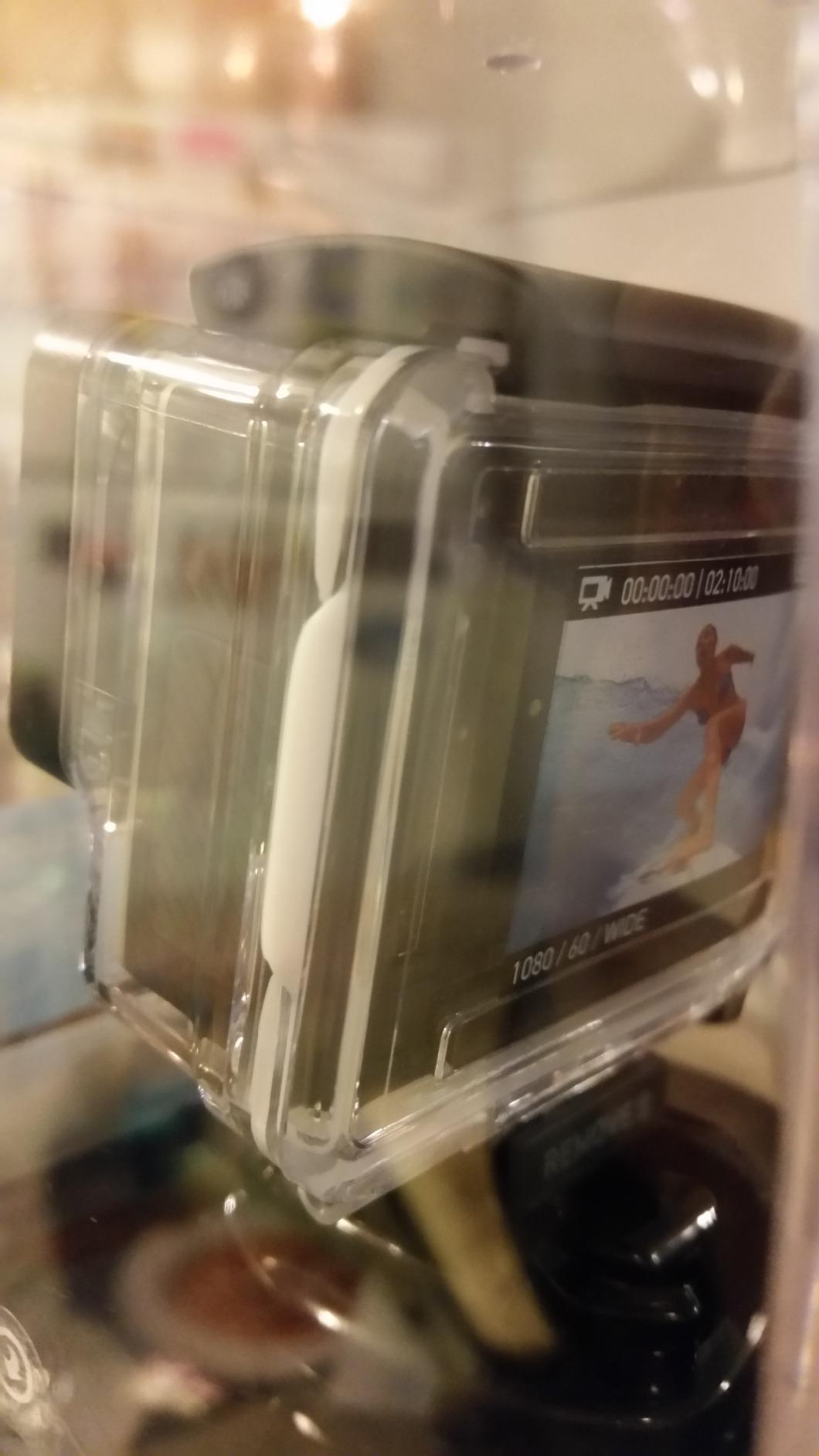 Amazon.com : GoPro Hero 4 Silver Edition 12MP Waterproof Sports ...