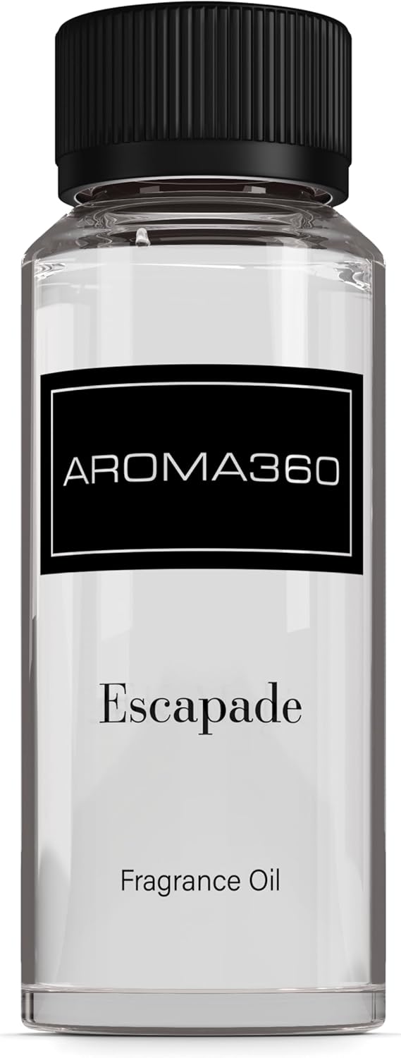 Amazon.com: Aroma360 - Escapade Fragrance Oil Scent - Luxury ...