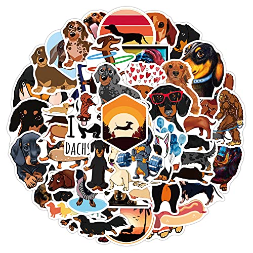 Hunde Sticker – Die 15 besten Produkte im Vergleich ...