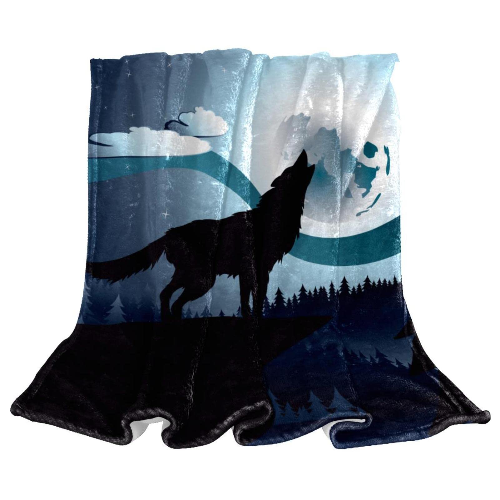 Air Wolf Animal