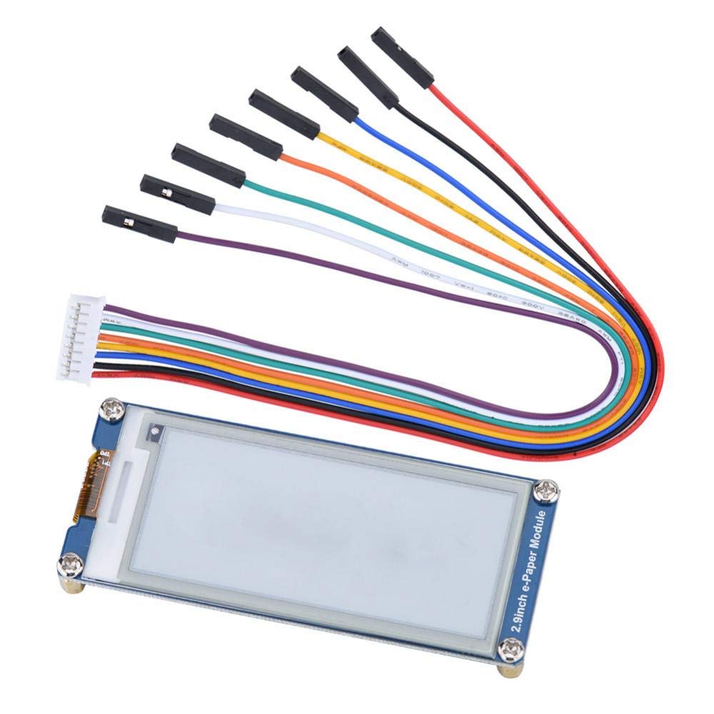 Buy Tangxi 2.9 Inch E-Ink Display Module 296x128 Resolution E-Paper ...