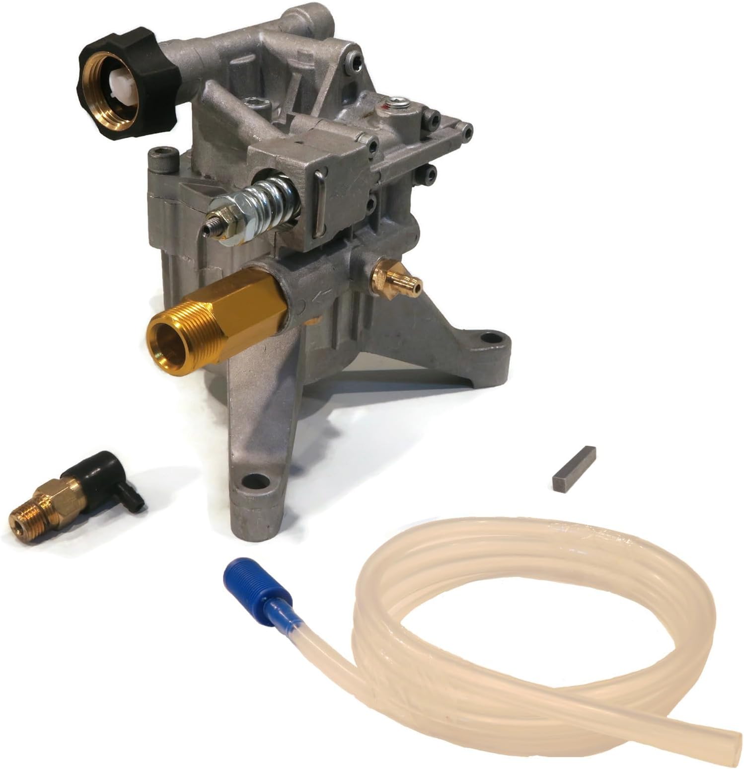 Amazon.com : Karcher Pressure Washer Pump 3000psi - Horizontal Shaft 9. ...