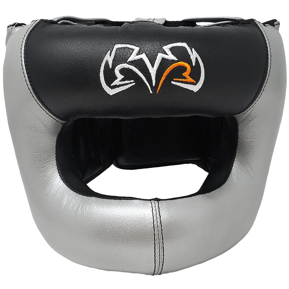 Snapklik.com : RIVAL Boxing RHGFS3 Face-Saver Sparring Headgear - Wide Eye Opening