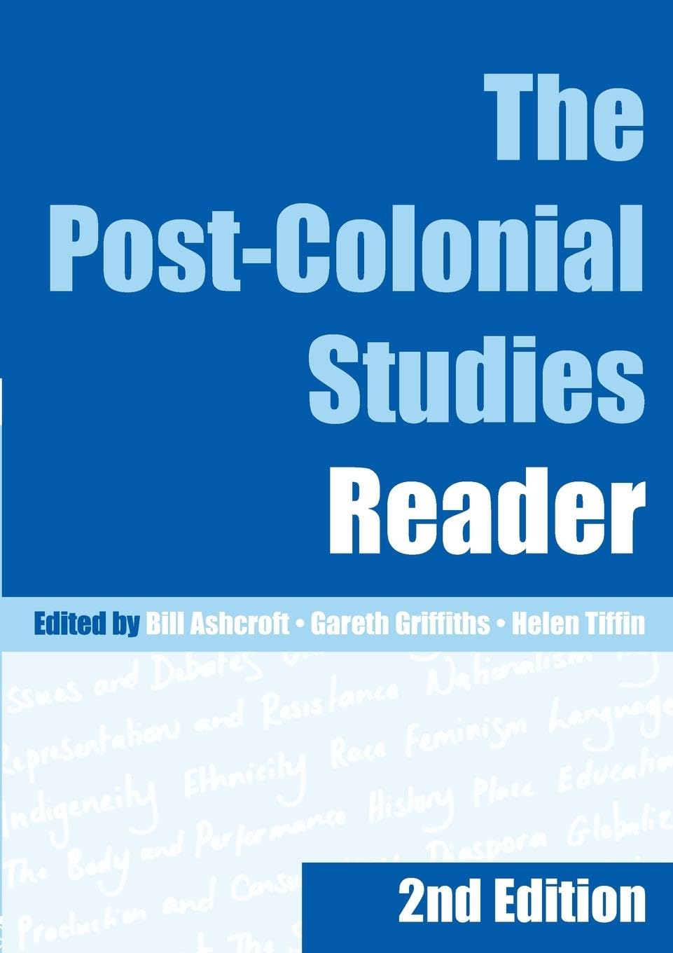 Amazon.com: The Post-Colonial Studies Reader: 9780415345651: Griffiths ...