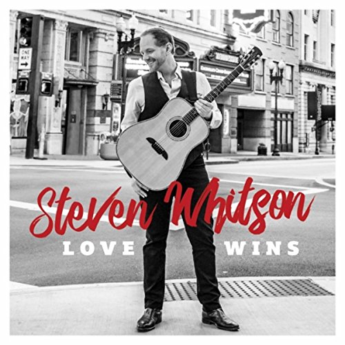 Play Love Wins by Steven Whitson on Amazon Music