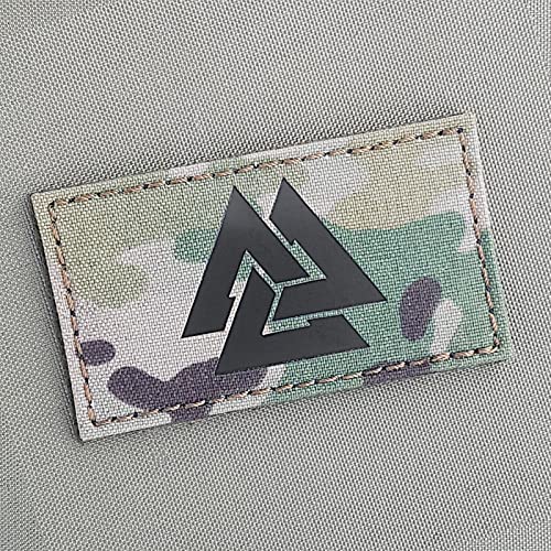 Valknut Norse Viking Patch (Multicam,IR) – BigaMart