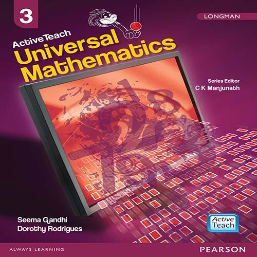 Activeteach Universal Mathematics by Pearson for CBSE Class 3 : Seema ...