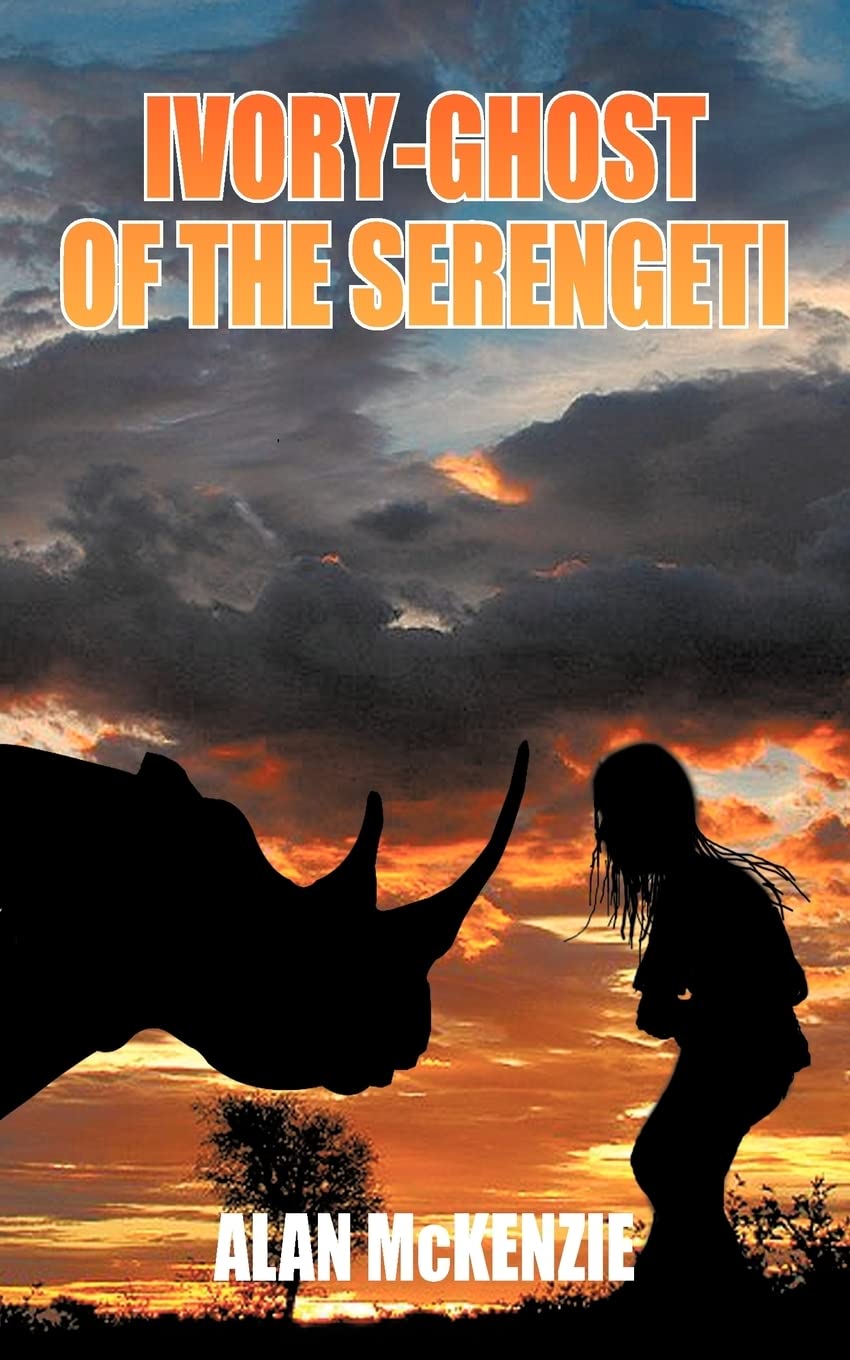 Snapklik.com : Ivory-Ghost Of The Serengeti