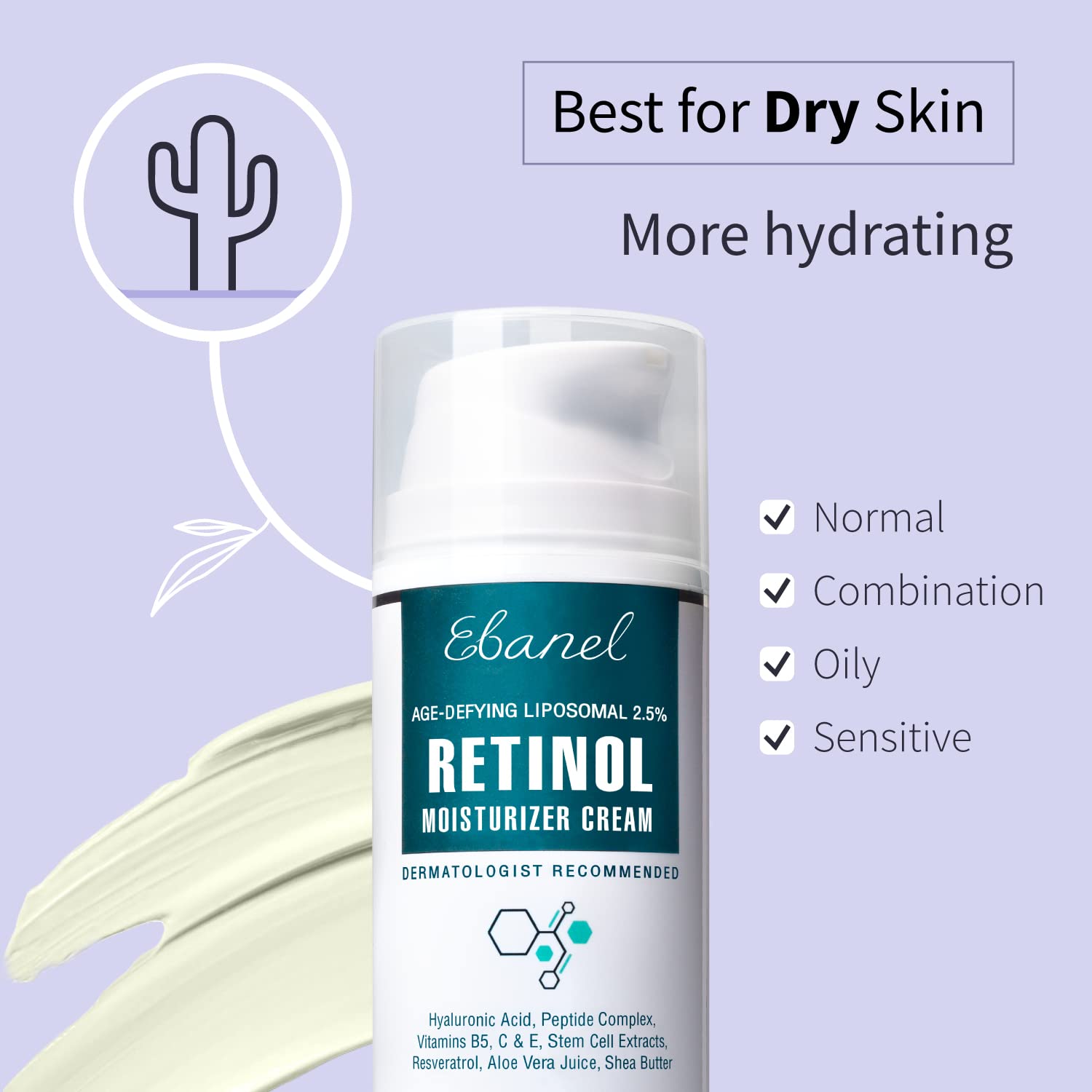 Ebanel Crema liposomal de ret...B071R5YMMX | Encarguelo.com