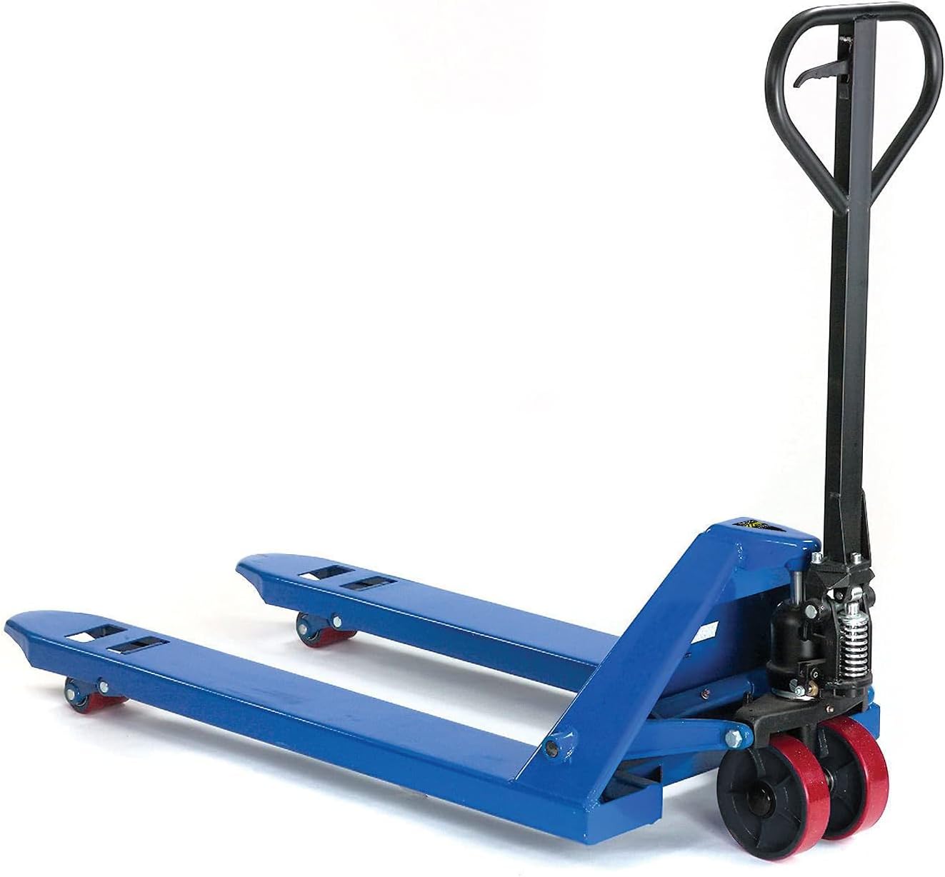 Amazon.com: Mutual Ind - Heavy Duty Manual Pallet Jack | 5500 Lb ...