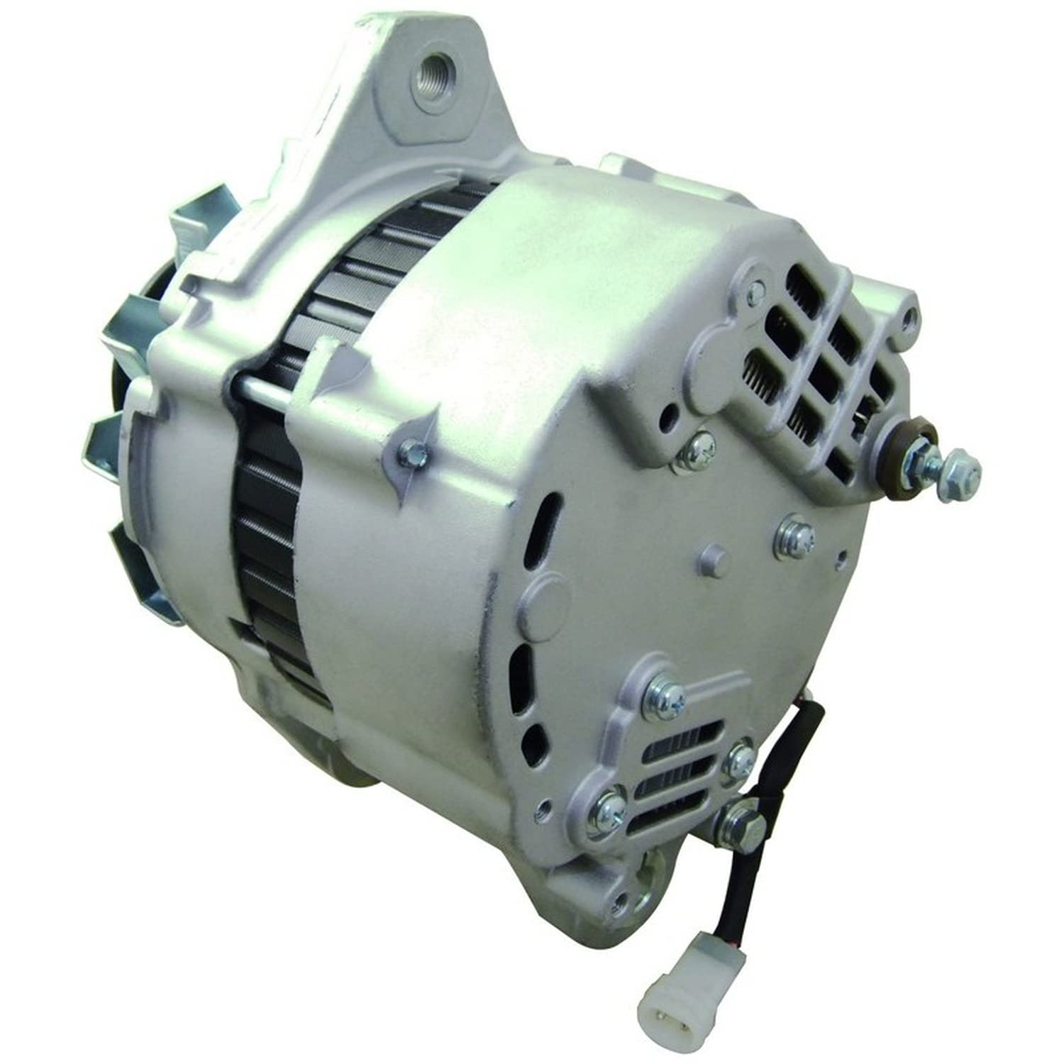 ミルポートRareelectrical NEW 50AMP ALTERNATOR COMPATIBLE WITH DOOSAN ...