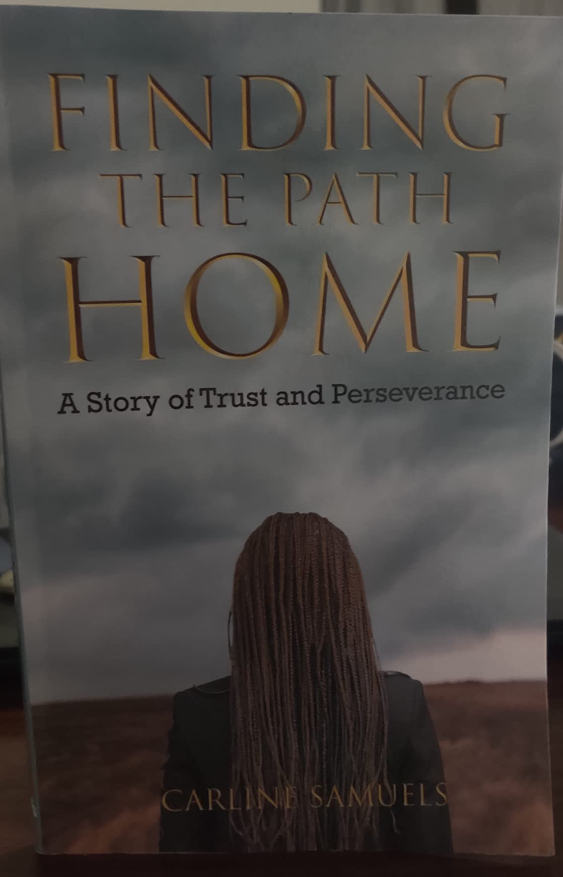 Finding the Path Home: A Story of Trust and Perseverance: Samuels, Carline: 9781479614165 ...