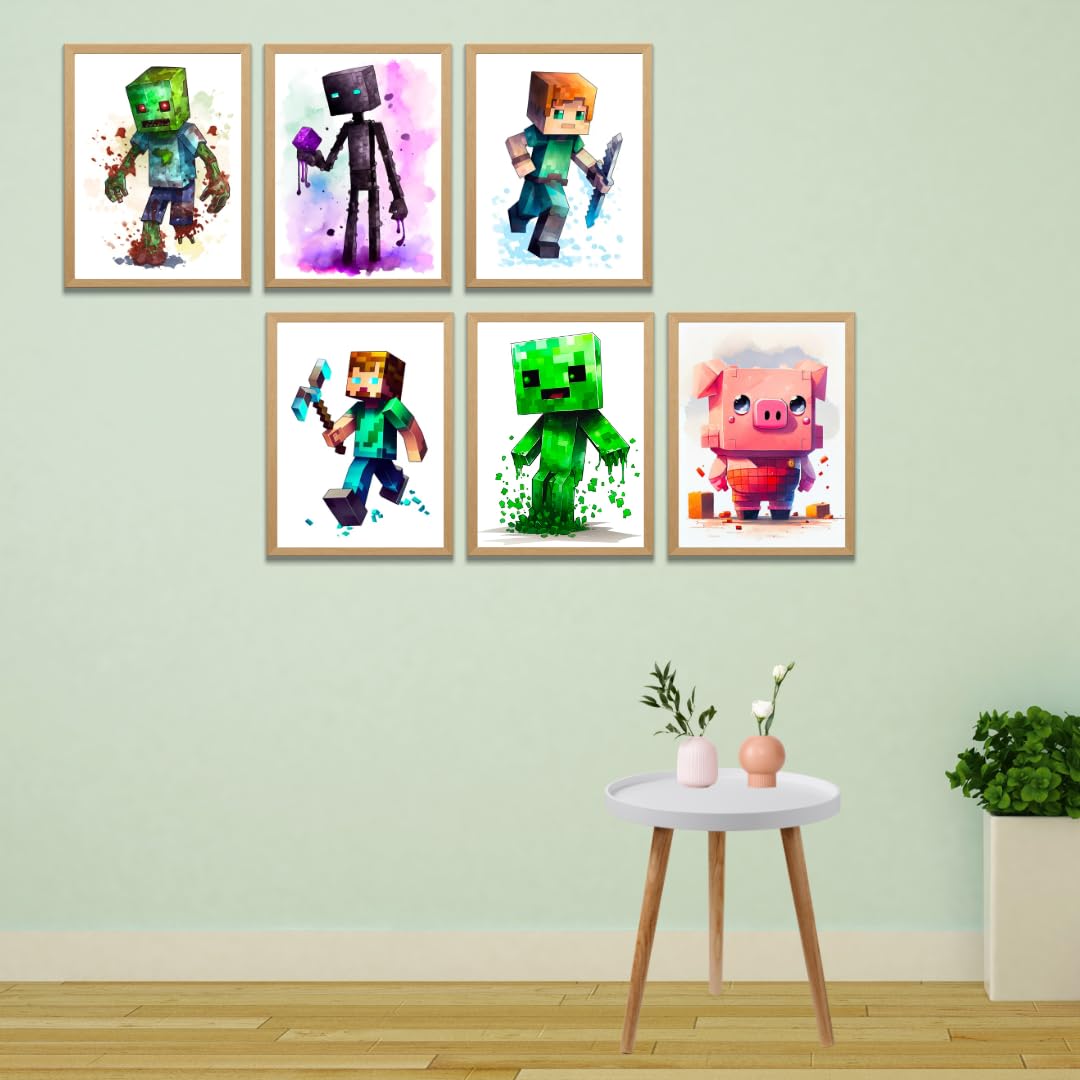 Decorative Wall Designs Minecraft