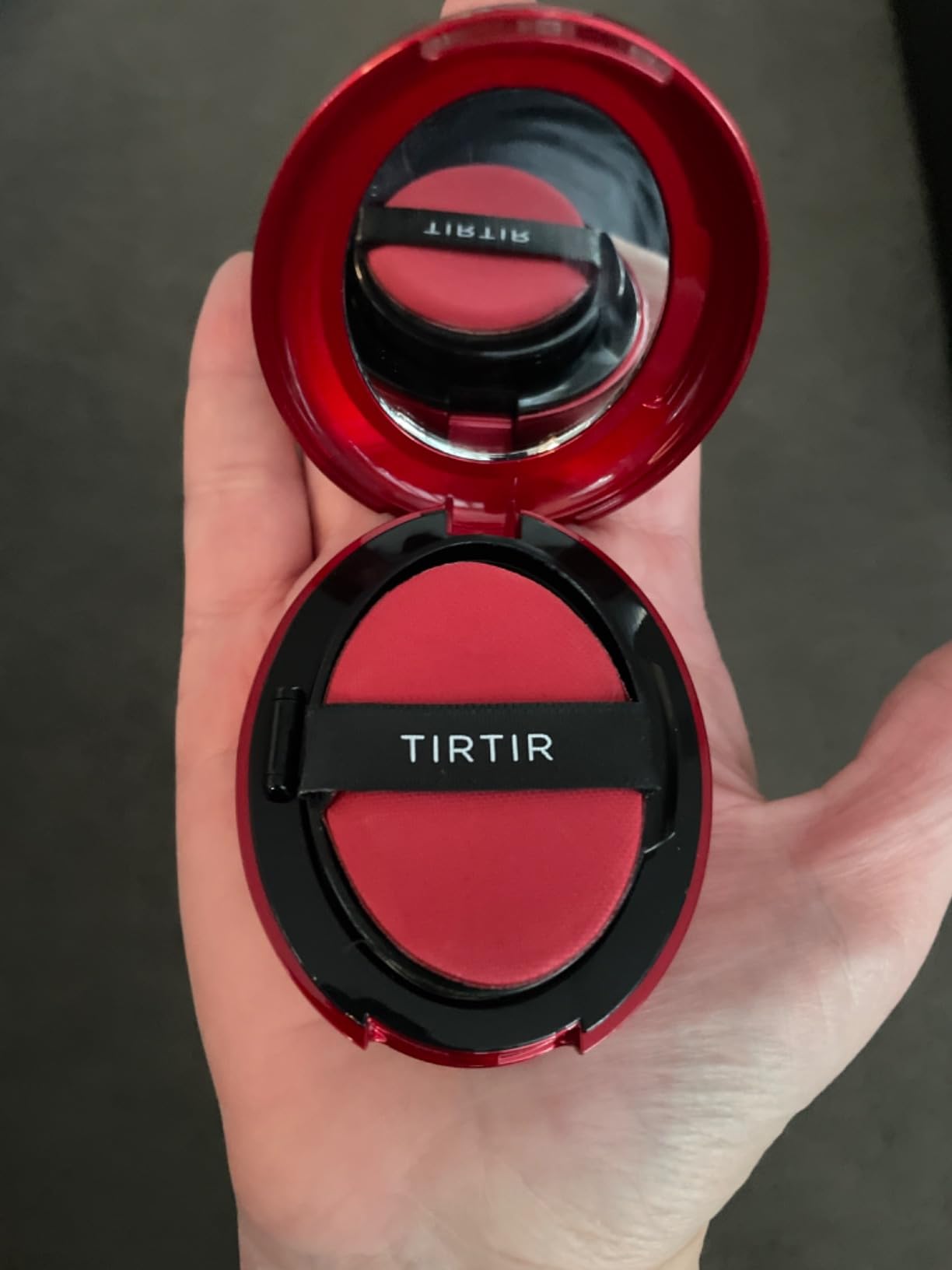 TIR TIR - Mask Fit Red Cushion 23N SAND MINI 4.5g : Amazon.com.au: Beauty