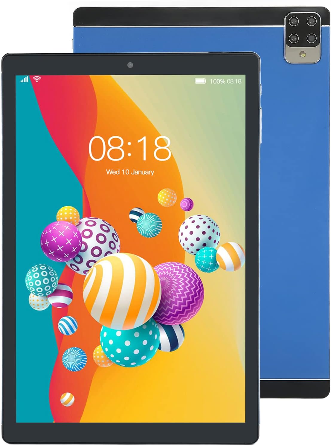 Tablet 10 1 Zoll Android 12 Tablet PC 1960 X 1080 IPS Bildschirm 10 Tablet 10 1 Zoll Android 12 Tablet PC 1960 X 1080 IPS Bildschirm 10