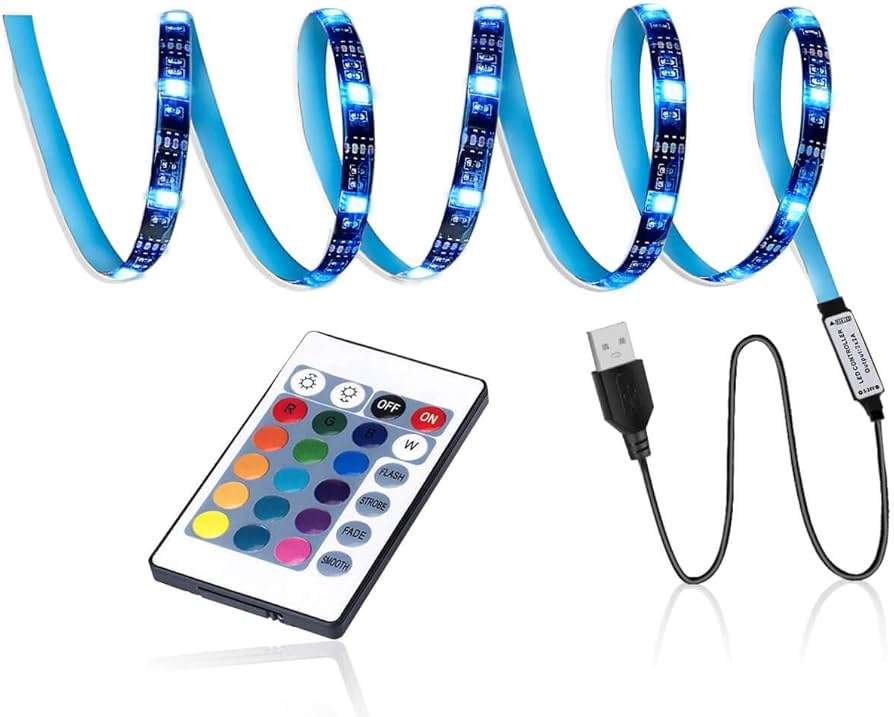 Presuntuoso Cittadino R Led Usb Tv Amazon Pericolo Mento Gioia