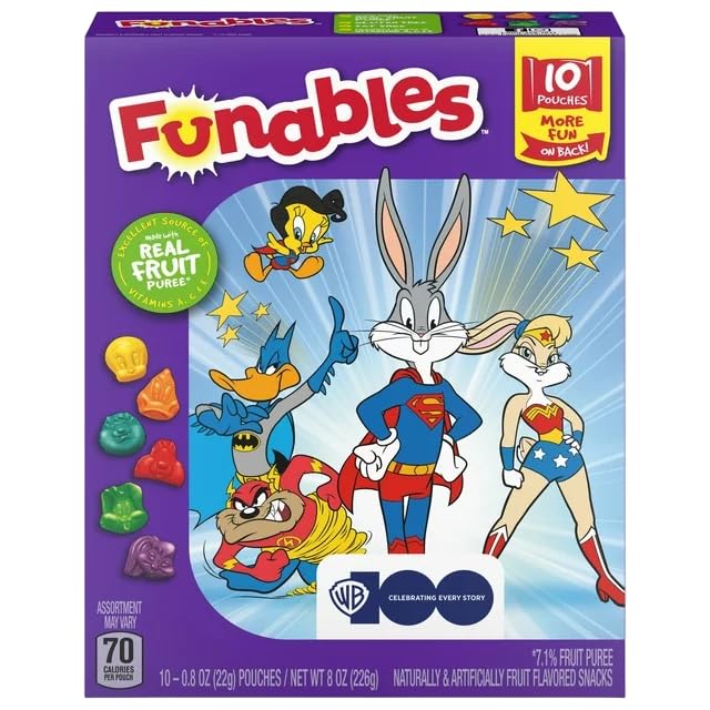 Amazon.com: Funables Looney Tunes 10 Count