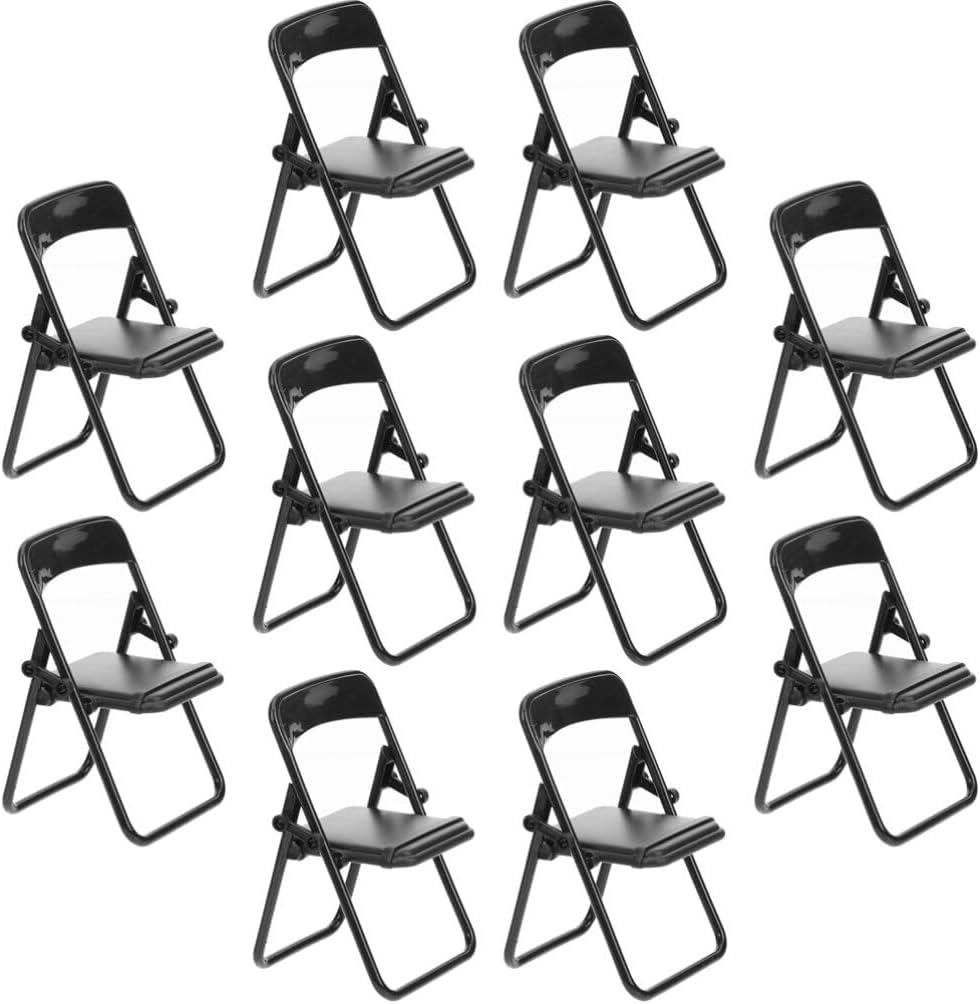Amazon.com: MAGICLULU 10pcs Cute Chair Cell Phone Stand for Desk Mini ...