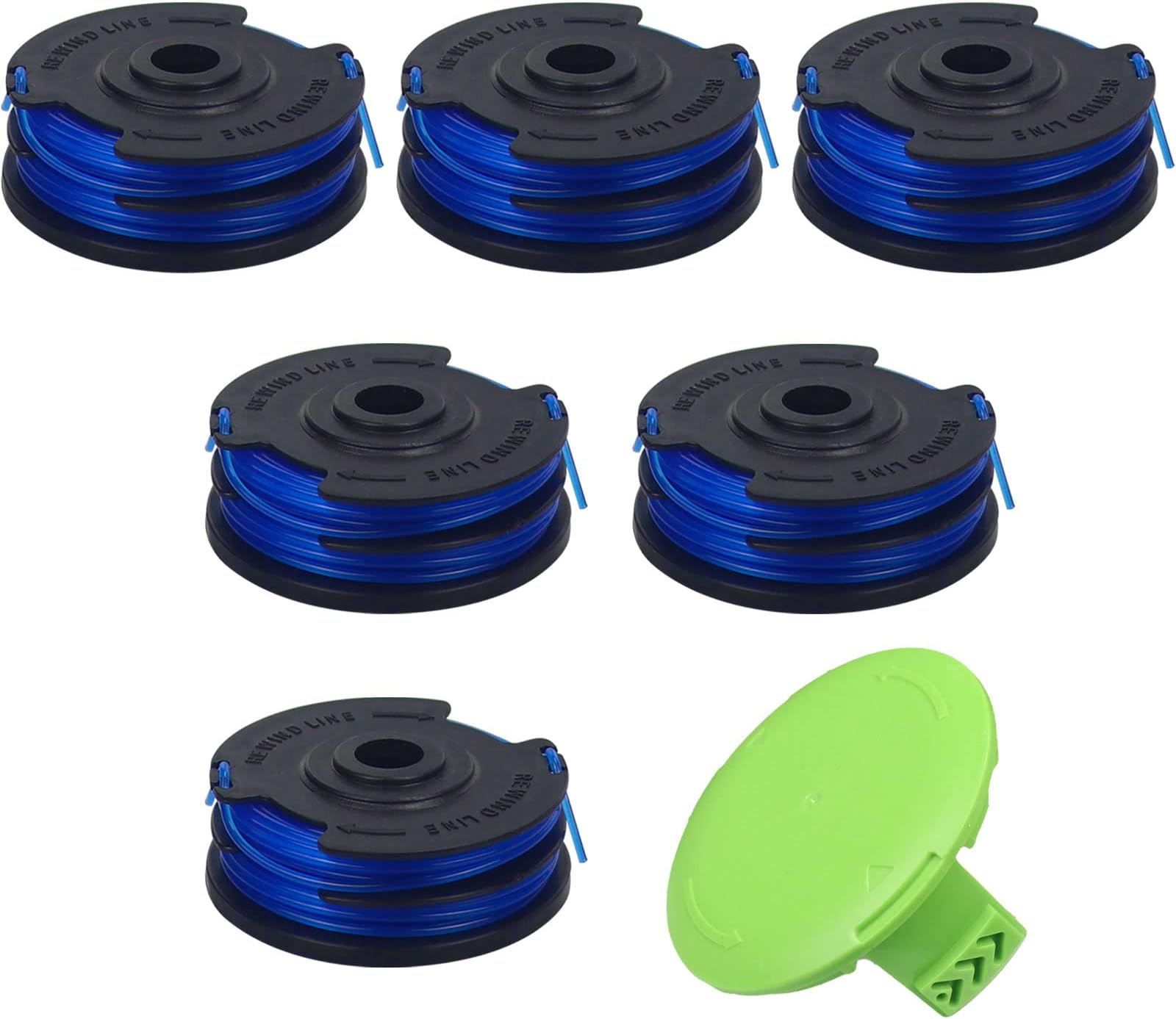 Amazon.com : 29242/29082 Dual Line Trimmer Replacement Spool Compatible ...