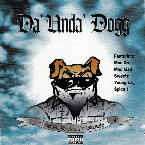 Play Fresh Out Da Gatez: The Autobiography by Da 'Unda' Dogg on Amazon ...