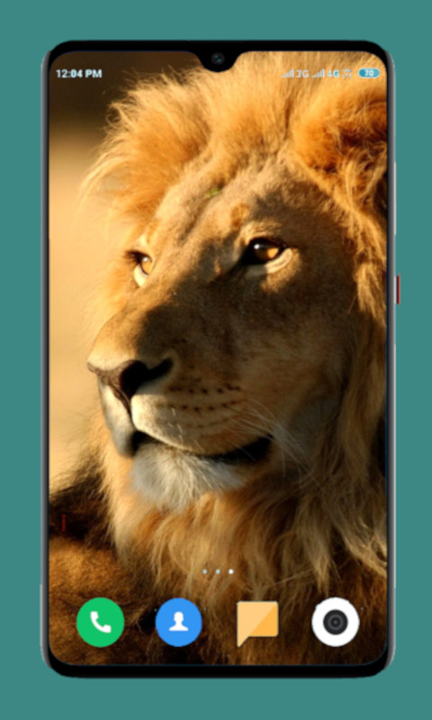 HD animal wallpapers:Amazon.com.br:Appstore for Android