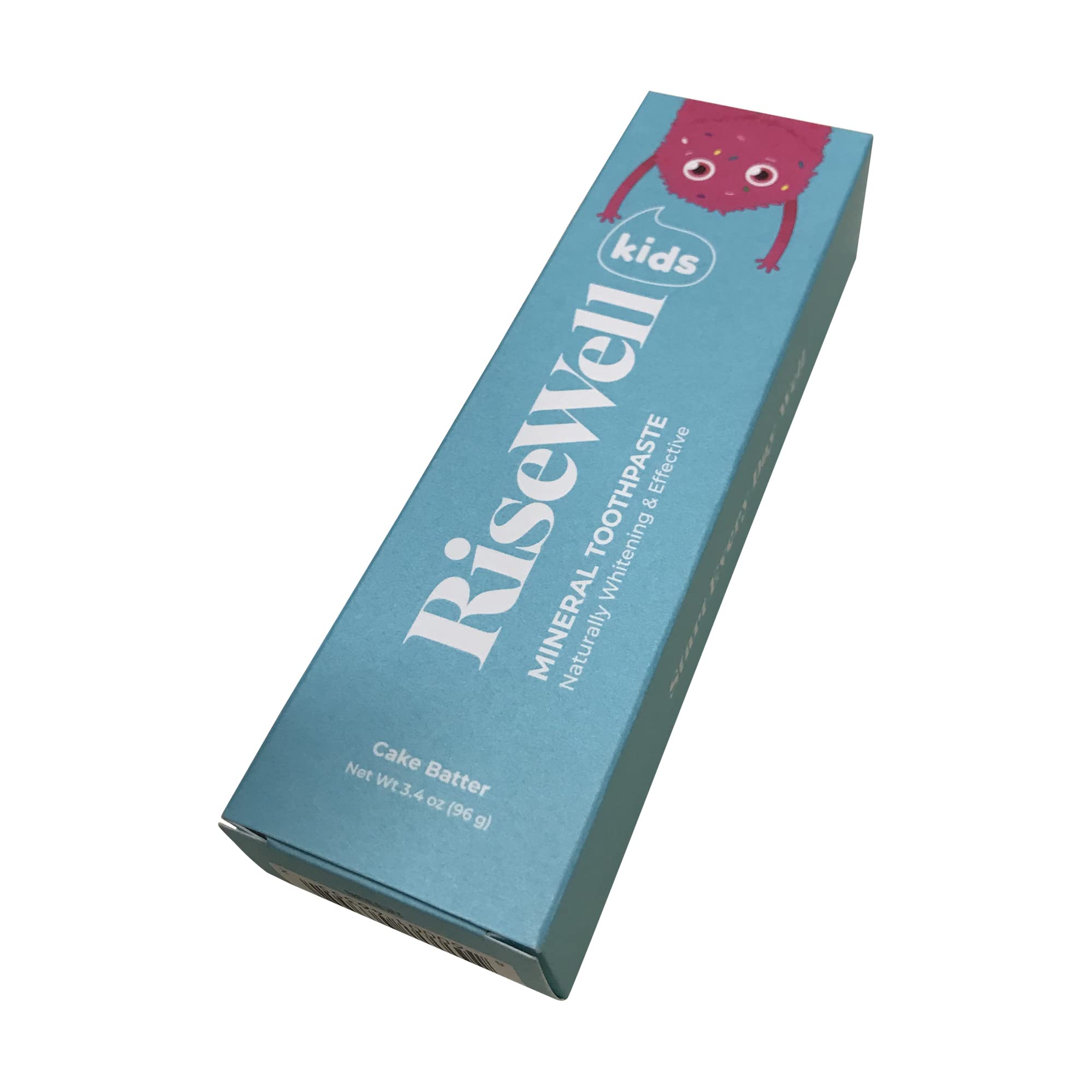 Natural Hydroxyapatite Toothpaste Risewell Natural Toothpaste Without ...