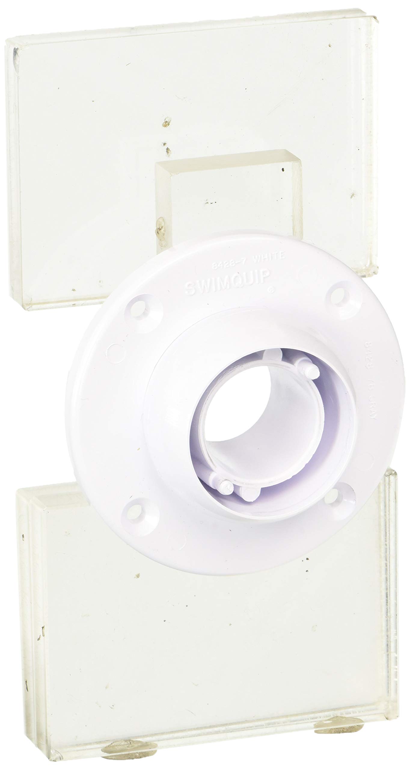 Amazon.com: Pentair 08428-0125 White Inlet Eyeball Replacement Kit Pool ...