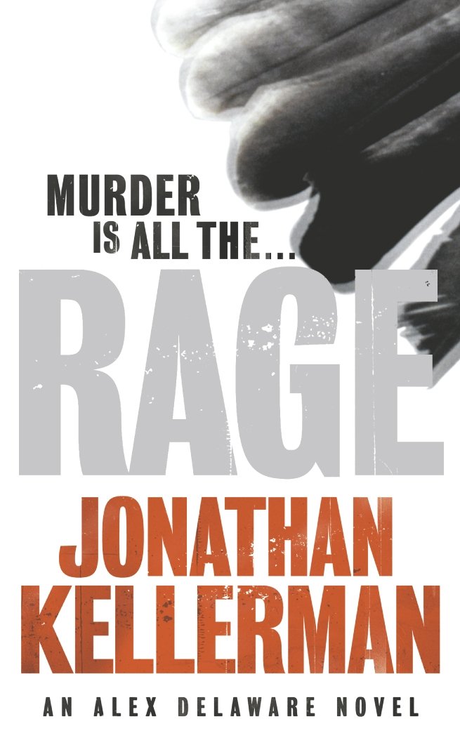 Rage: JONATHAN KELLERMAN: 9780141021942: Amazon.com: Books