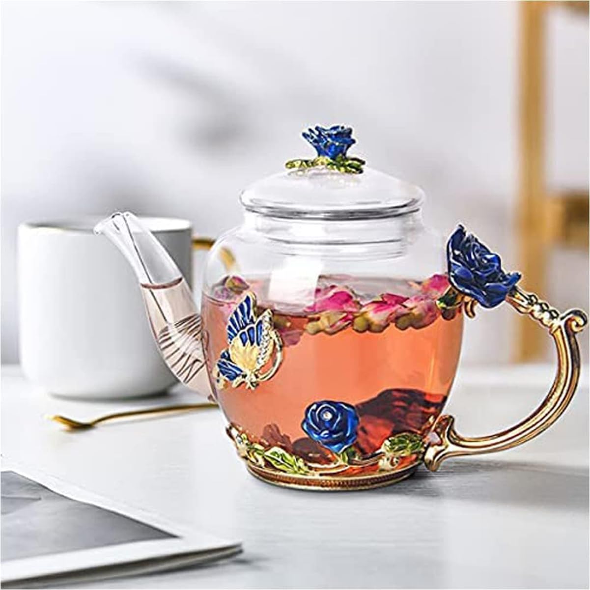 Creative Teapot Design