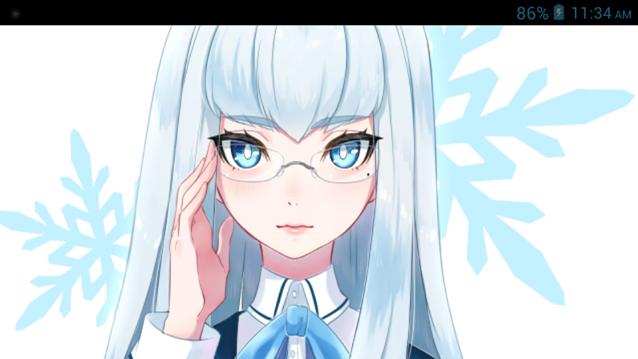 Looking At Viewer Anime Walls - App on the Amazon Appstore