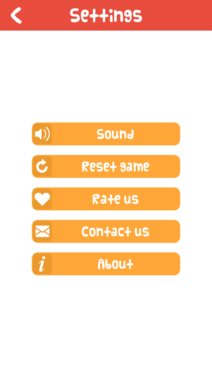 What's the sliding word? - App on Amazon Appstore