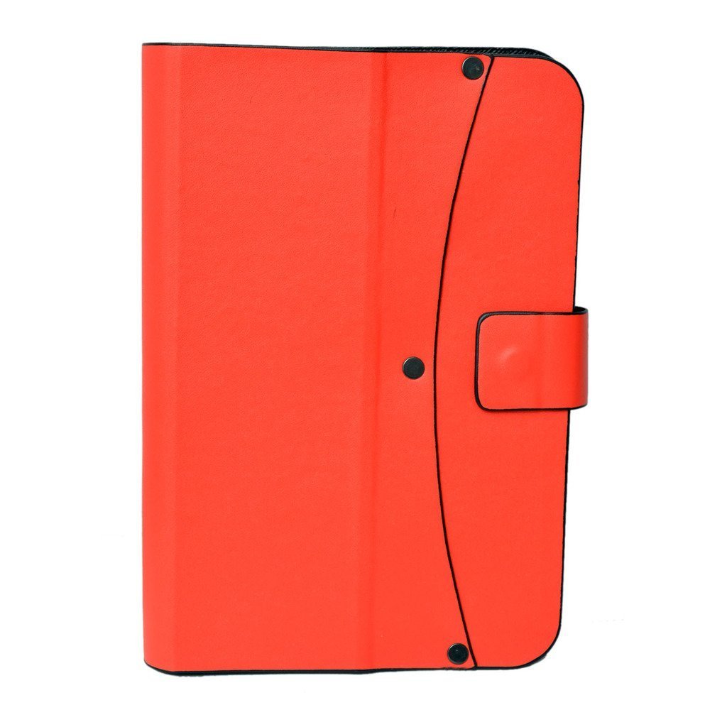 Digiflip Pro Xt712 Tab - 7inch Dual Color Reversible Flip Cover (Black ...