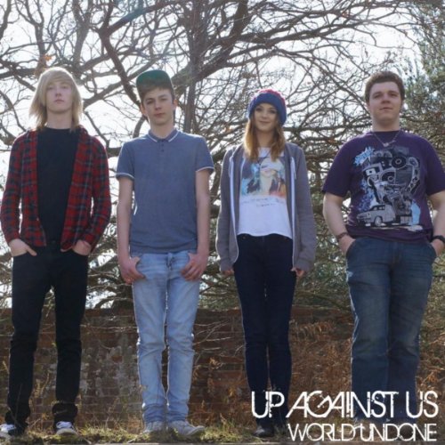 Play World Undone by Up Against Us on Amazon Music