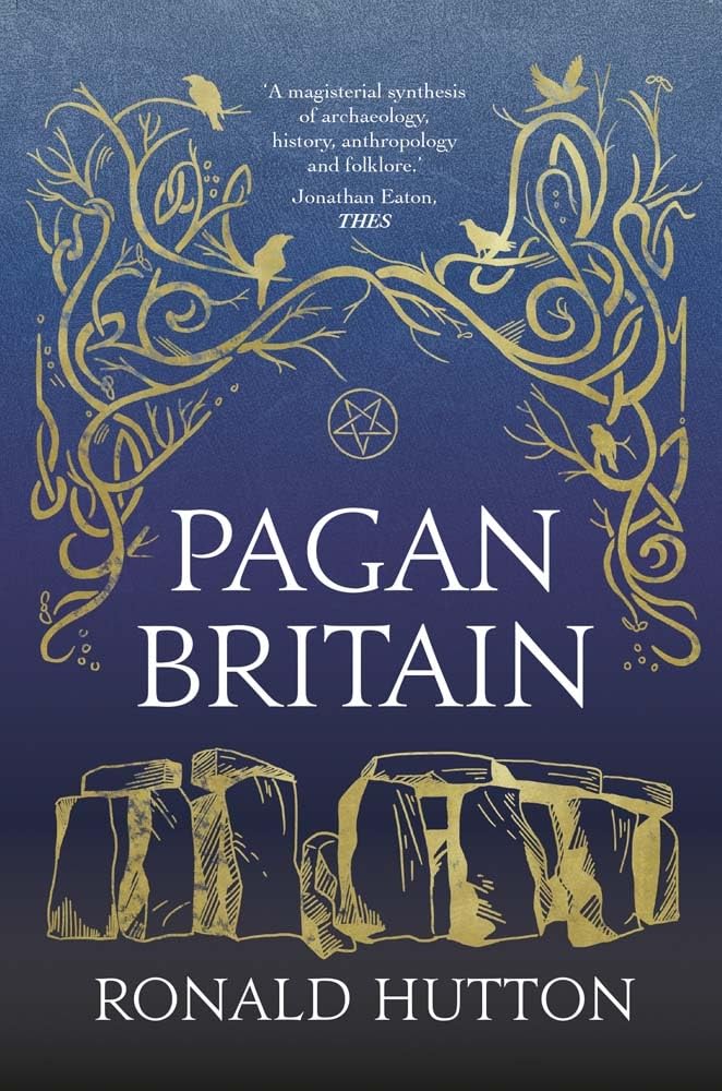 Pagan Britain: Amazon.co.uk: Ronald Hutton: 9780300268348: Books