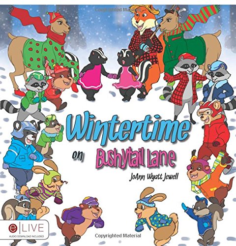 Wintertime on Bushytail Lane: Elive Audio Download : Jewell, Joann ...