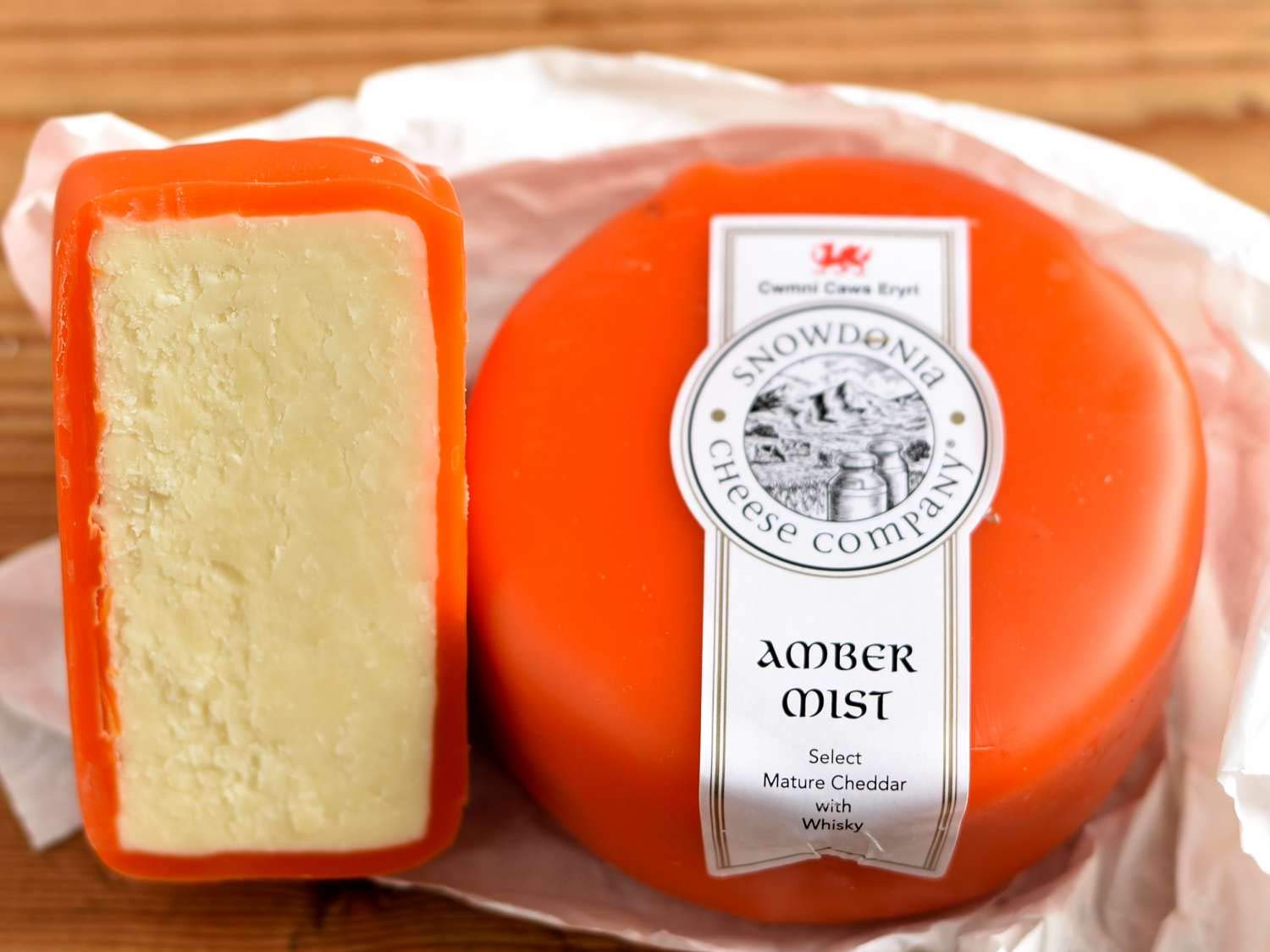 Cheddar Amber Mist - Verfeinert mit Whisky - Stück 200g - : Amazon.de ...