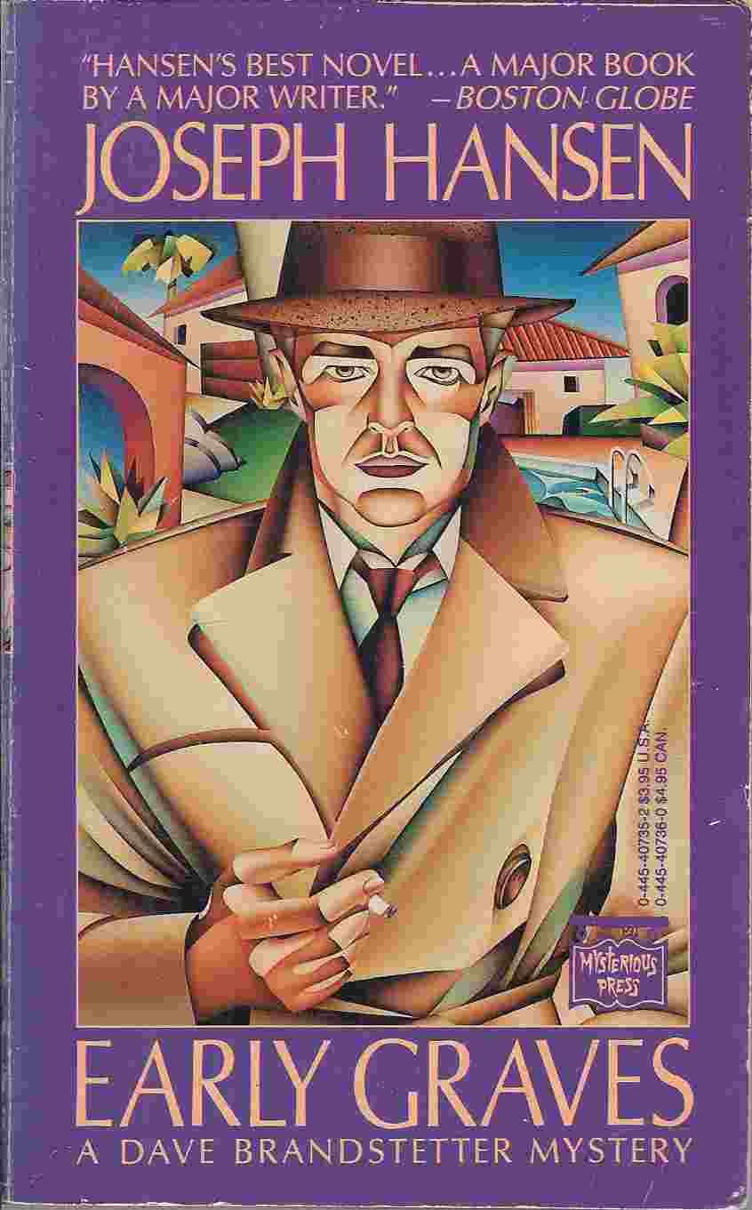 Early Graves: Hansen, Joseph: 9780445407350: Amazon.com: Books