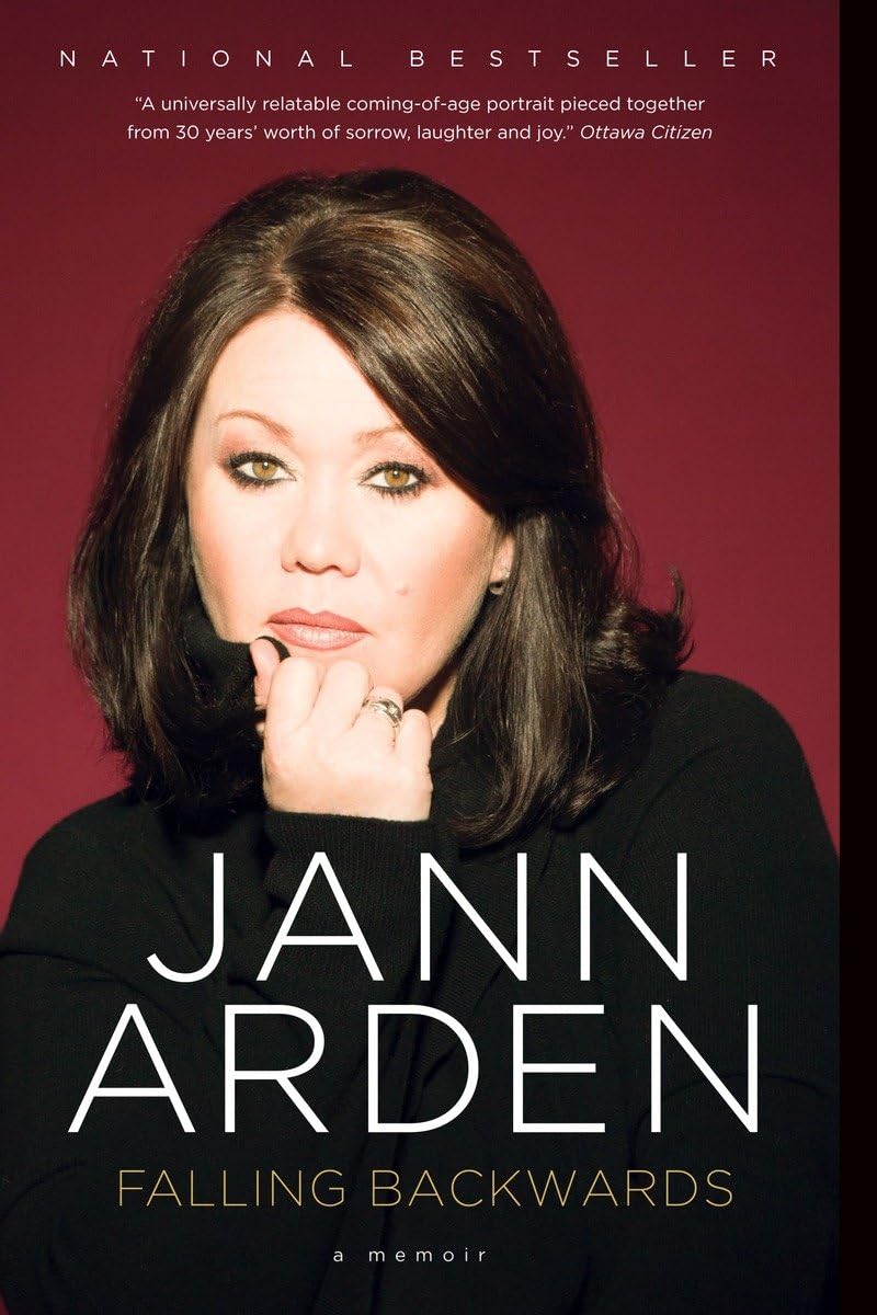 Falling Backwards: A Memoir : Arden, Jann: Amazon.ca: Books