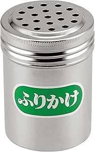 Amazon｜IK 18-8 調味缶 小 ふりかけ4mm穴缶｜調味料入れ オンライン通販