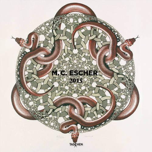 Escher 2015 Calendar : Taschen: Amazon.de: Bücher