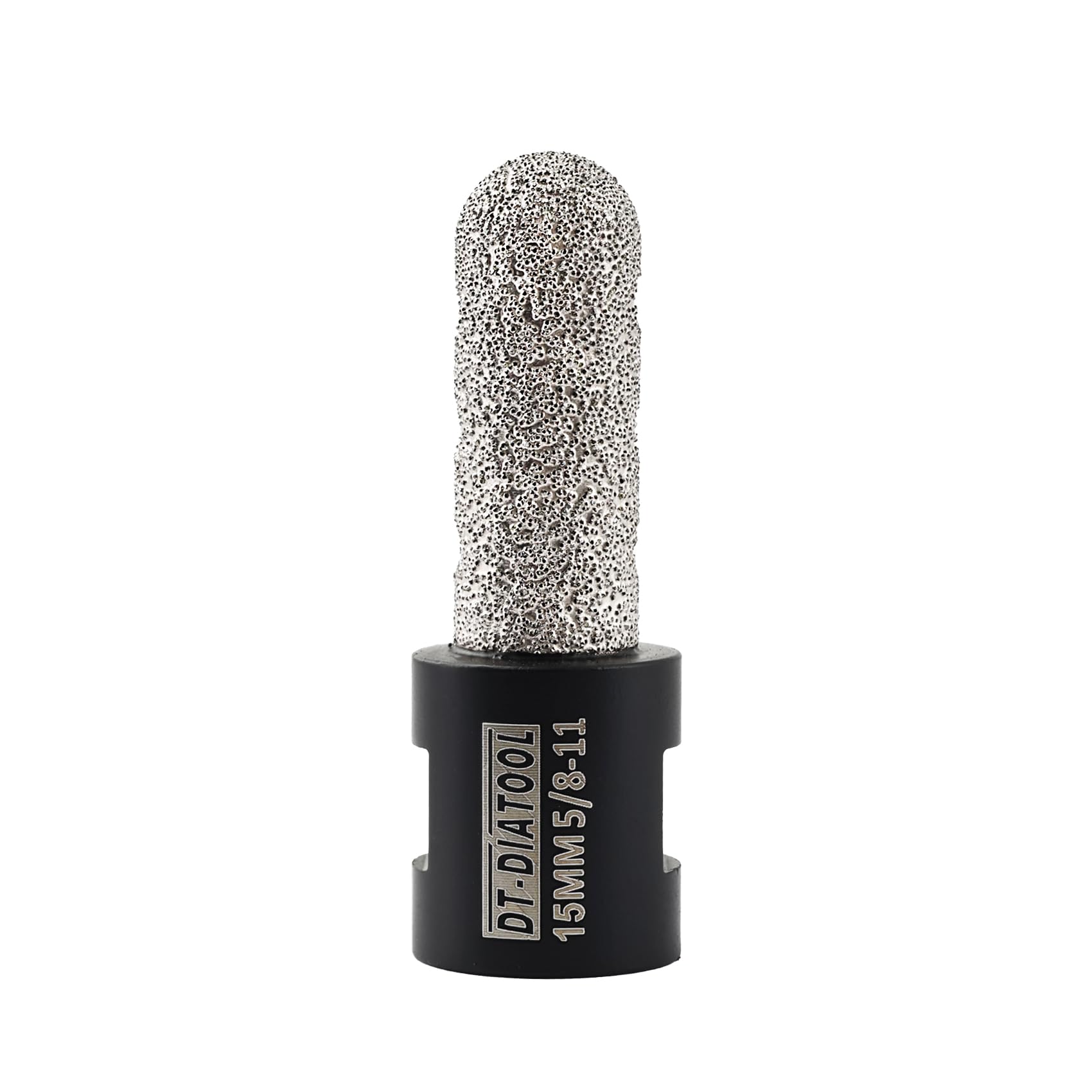 Snapklik.com : Diamond Finger Milling Bit 15mm Enlarging Existing Holes ...