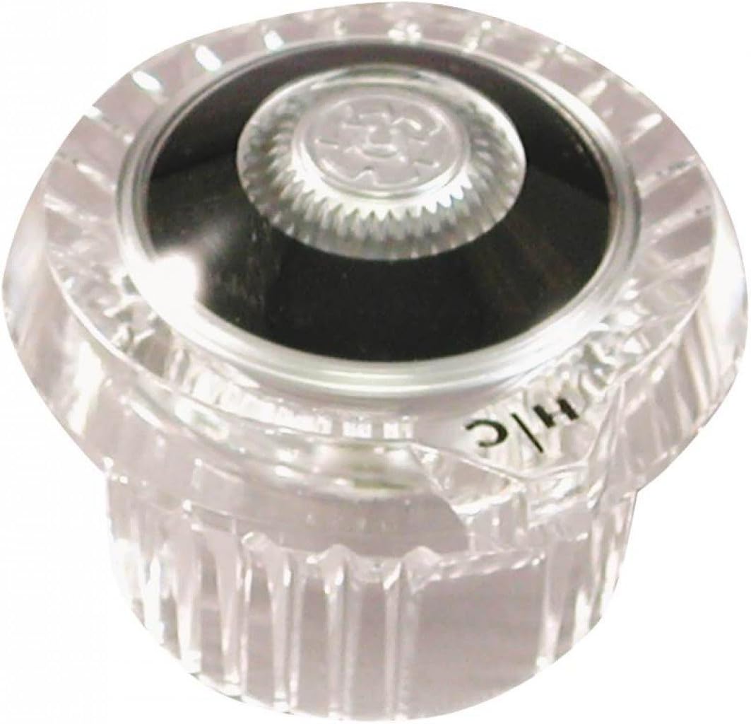 Danco 89060 Faucet Handle, White|Clear - Single Handle Shower Only Faucets - Amazon.com