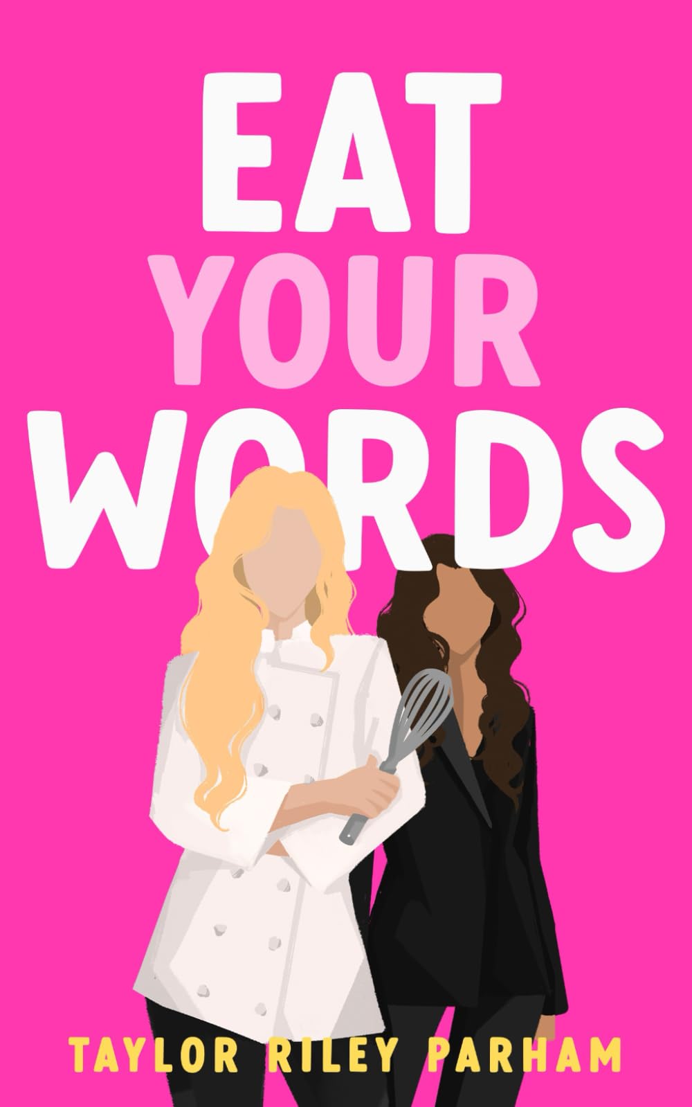Amazon.com: Eat Your Words (The Meet-Cute Series): 9798336585797: Riley ...