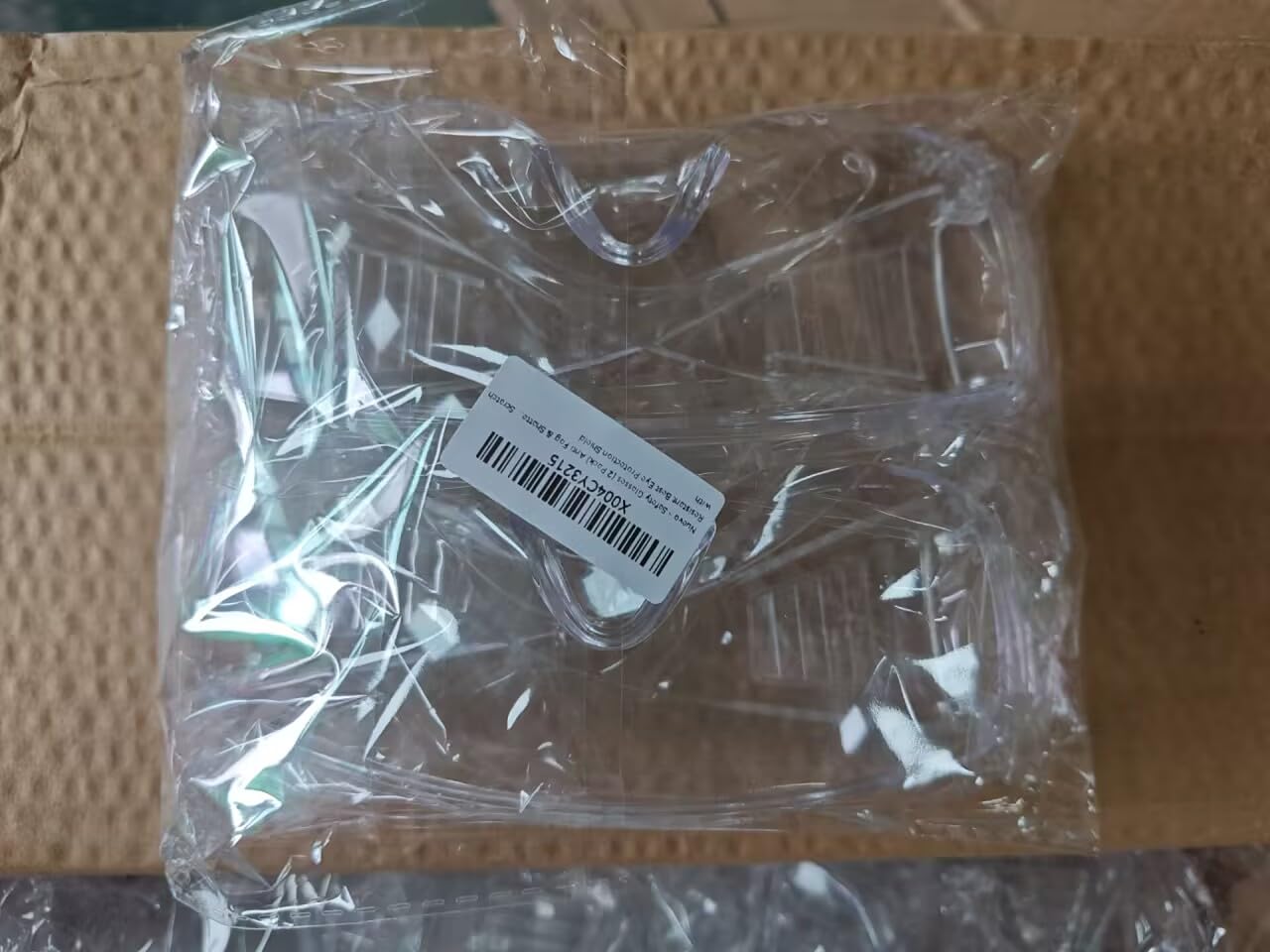 Amazon.com: Safety Glasses (2 Pack) Anti Fog & Shattered Proof, ANSI ...