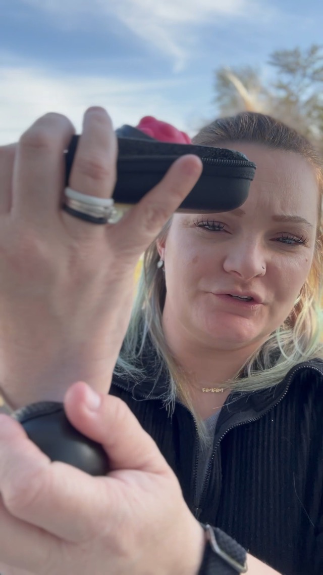 Watch KLT Fidget Stress Spinner for Adults Silicone Quiet Fidget Roller ...