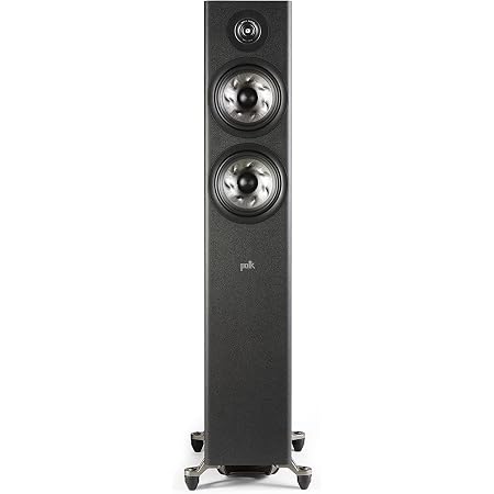 Polk Reserve Series R700 Floorstanding Tower Speaker, Features 1 ...