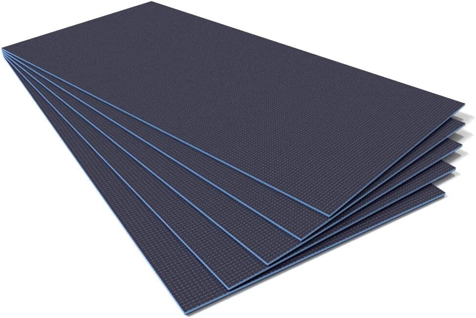 Prowarm 6mm XP-Pro Insulation Board (1200mm X 600mm) : Amazon.co.uk ...
